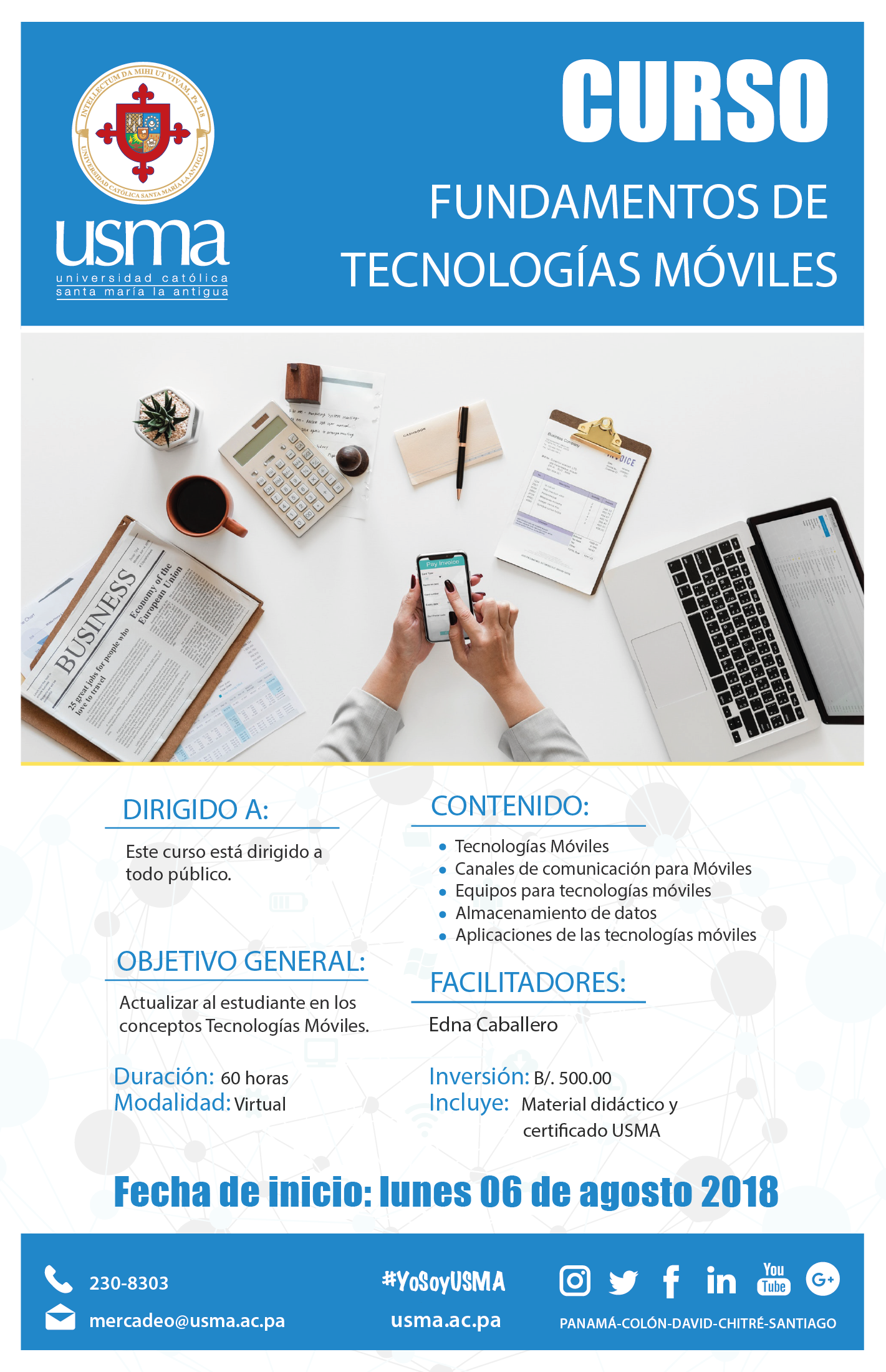 USMA VIRTUAL: DIPLOMADOS VIRTUALES | USMA VIRTUAL